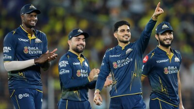 IPL 2026 Points Table: CSK Knocked Out Of Playoffs Race; Sai Sudharsan ...
