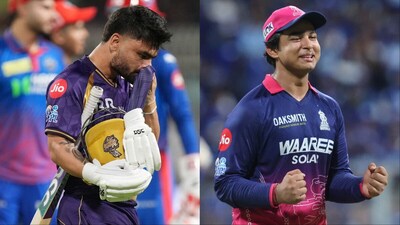 Rajasthan Royals Finish 4th In IPL 2026 Points Table After 30-Run Win ...