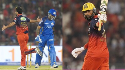IPL 2026: RCB Take No. 1 Position In Points Table, Mumbai Indians Out ...