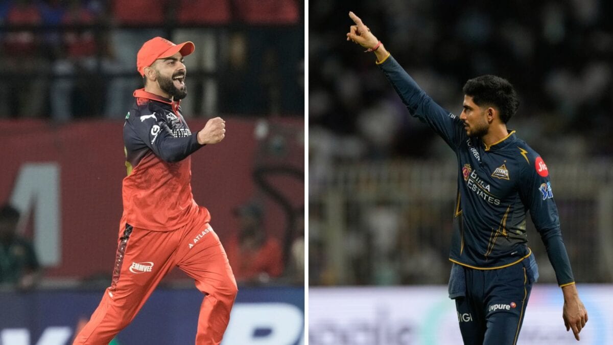 'Battle Between Kohli And Gill Could Decide' Royal Challengers ...