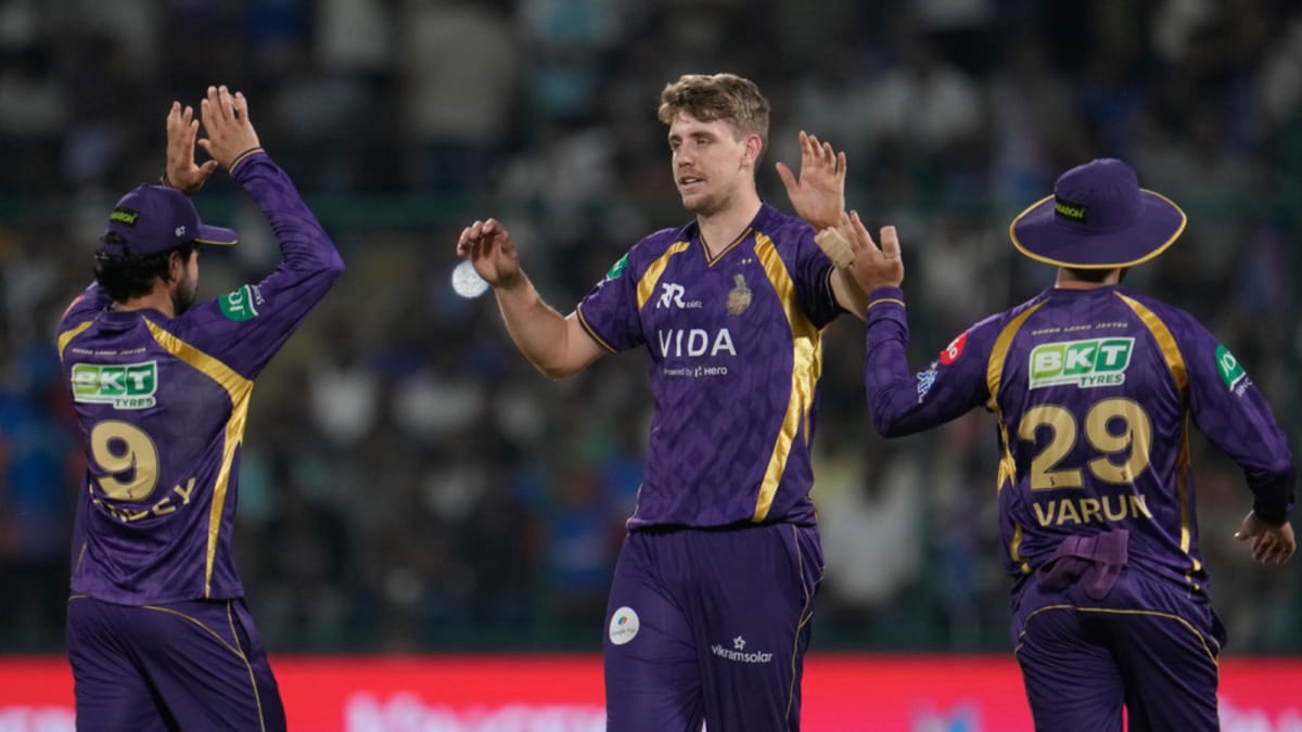 KKR's IPL 2026 Playoffs Scenarios: How Can Kolkata Knight Riders ...