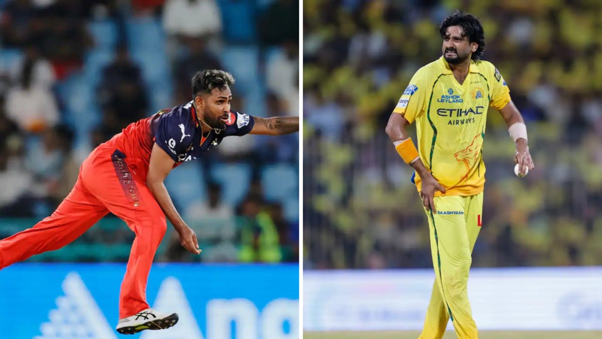 Big Blow For CSK And RCB: Star Pacers Out For IPL 2026, Injury ...