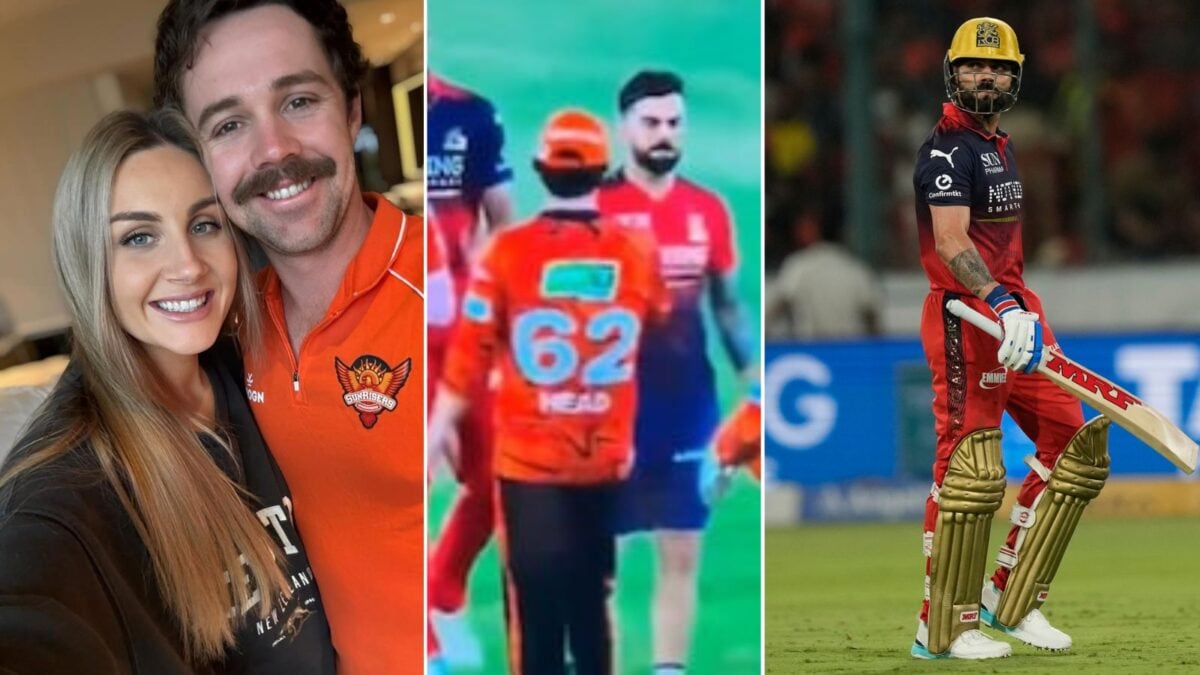 Travis Head's Wife Abused By Fans After Viral Virat Kohli Clash: 'Woke ...