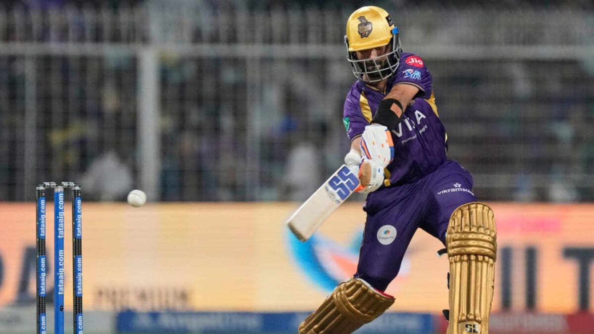 Ajinkya Rahane Lifts Lid On Future As KKR Captain Despite IPL 2026 ...
