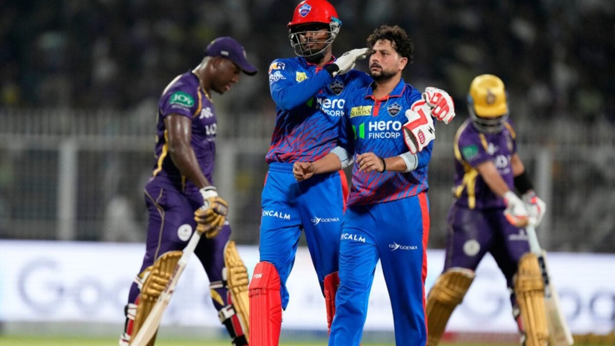 Kuldeep Yadav Explains Change In Action For Return To Form: 'Bowling A ...