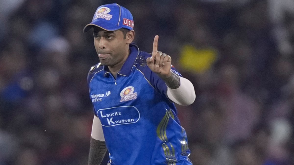 'People Don't Understand Cricket': Suryakumar Yadav Slams Critics ...