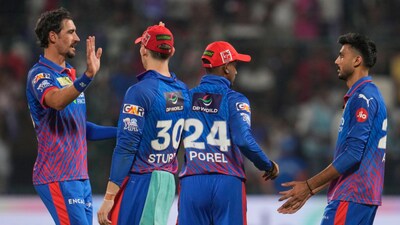 Mitchell Starc Hailed As 'Possibly One Of The Best Role Models' As DC ...