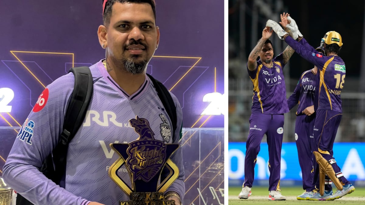 Sunil Narine Hailed 'Best IPL Player Of All Time': 'Proper Match-Winner ...