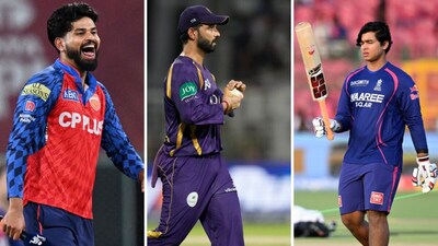 IPL 2026 Playoff Race: How PBKS, RR And KKR Can Qualify? All Scenarios ...