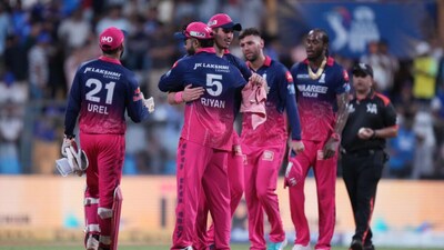 Rajasthan Royals Troll Punjab Kings After Winning IPL 2026 Playoff Race ...