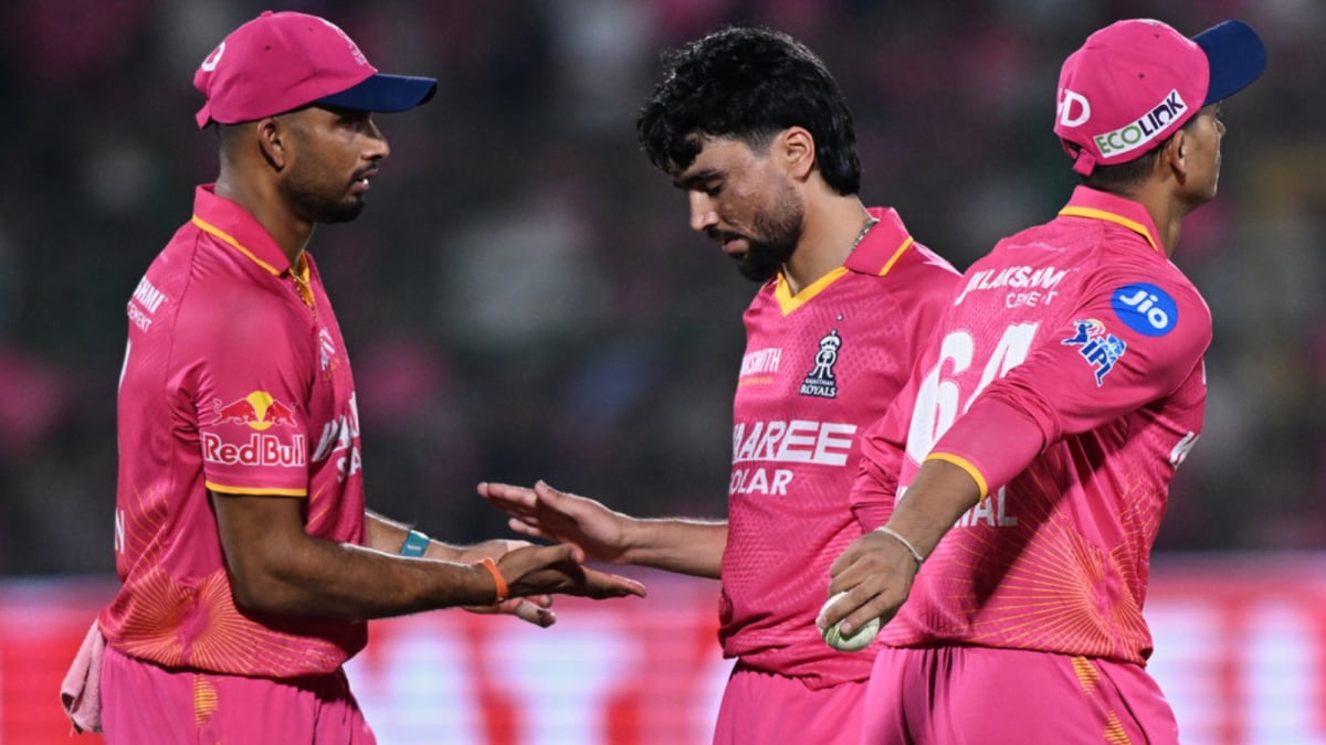 Rajasthan Royals Coach After GT Thrashing: Schedule Is The Reason For ...