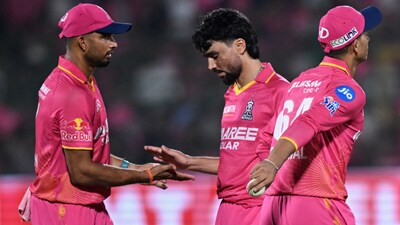 Rajasthan Royals Coach After GT Thrashing: Schedule Is The Reason For ...