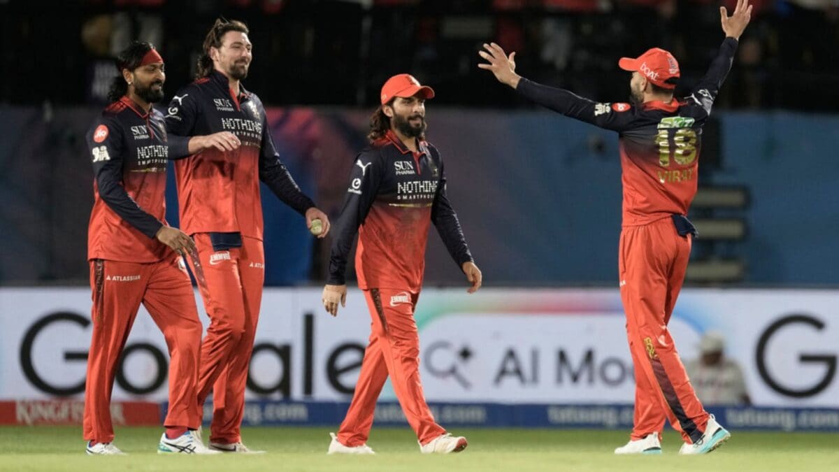 RCB 'Not Too Dependent On One Or Two Players': 'Complete Team' Hailed ...