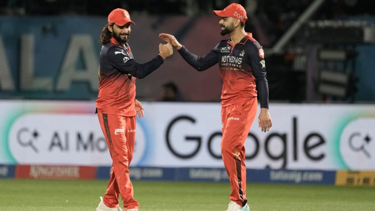 Rajat Patidar Highlights 'Intent' And 'Attacking Mindset' As RCB Book ...
