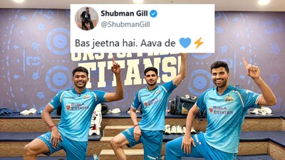 Shubman Gill Brutally Trolls Shreyas Iyer's Punjab Kings After Gujarat ...