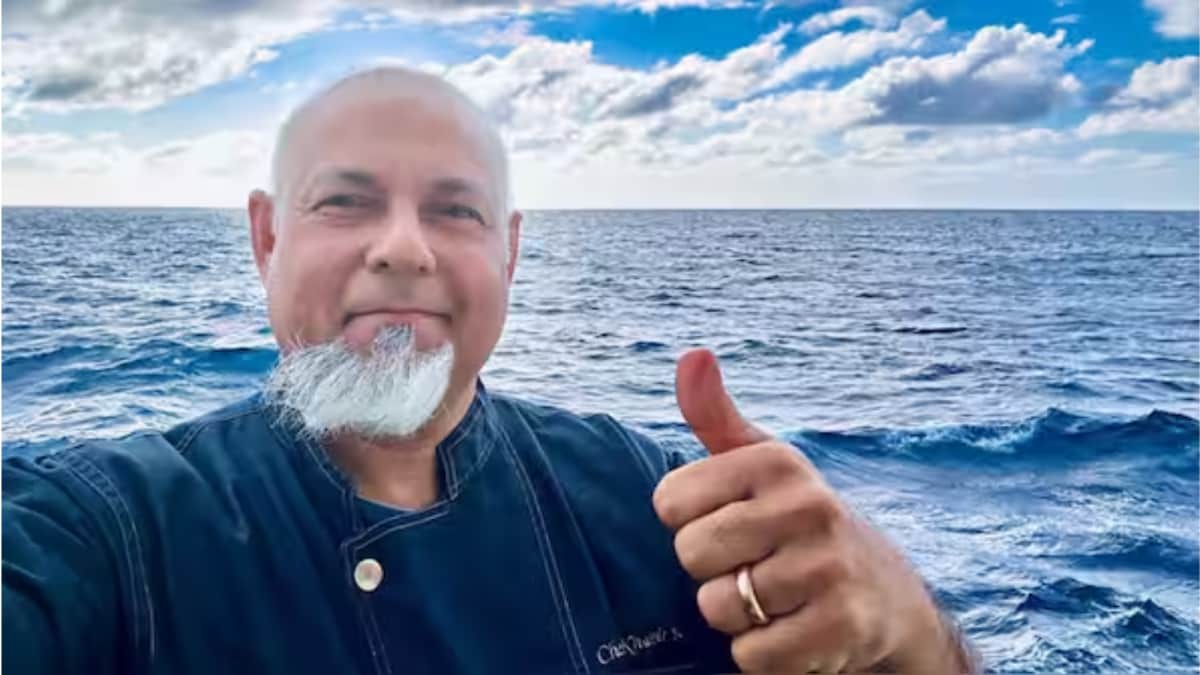 Who Is Khabir Moraes, Goan Chef Caught In The Hantavirus Cruise Ship ...
