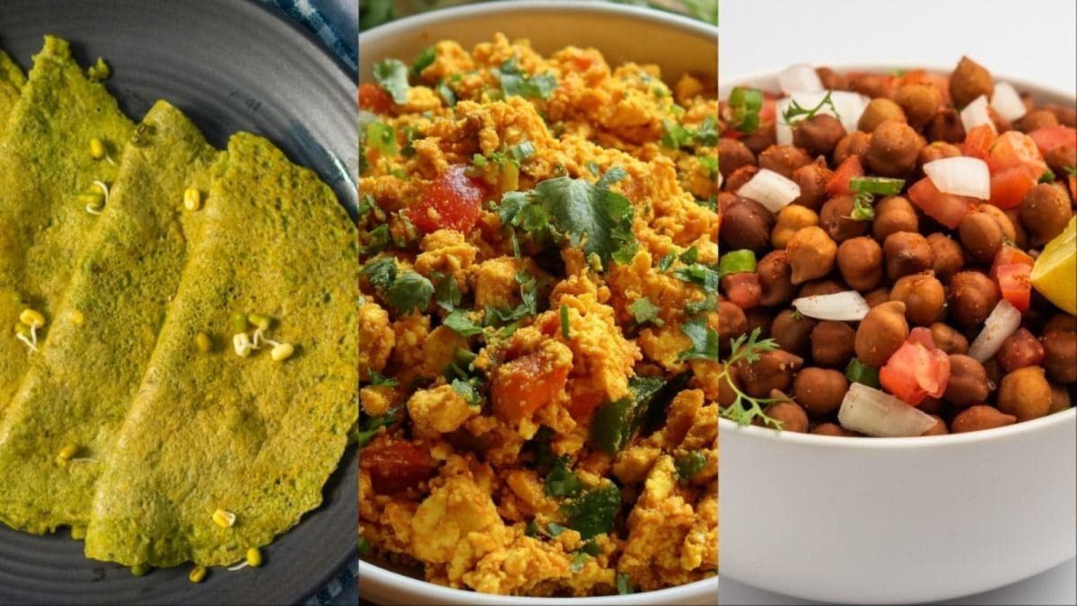 High-Protein Indian Breakfasts Without Eggs (Easy, Budget-Friendly Ideas)