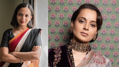 Kangana Ranaut Backs Rujuta Diwekar's Viral Marriage Advice for Women ...