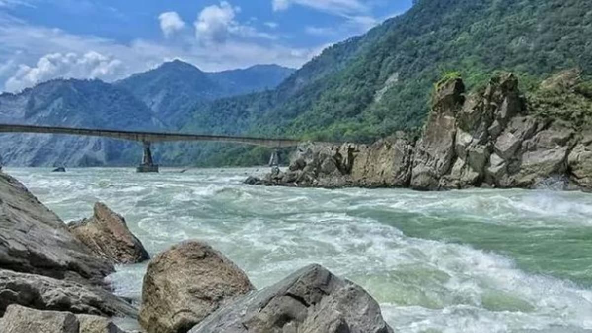 GK: Which River Is Called The “River of Blood” Of India?