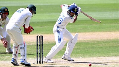India A To Play Two Four-Day Tests Against Australia A In September ...