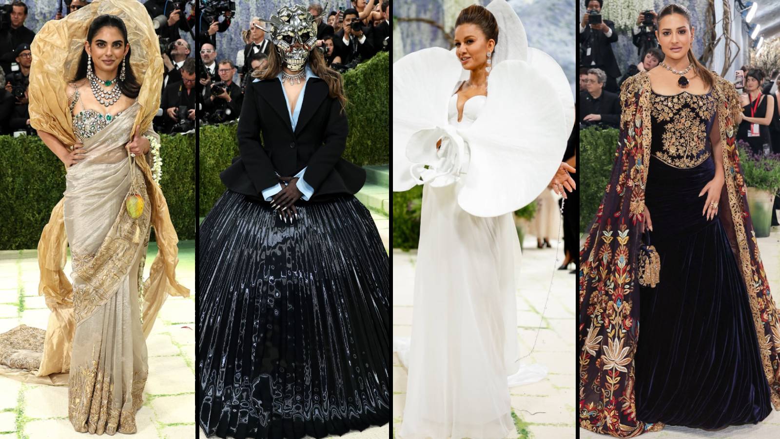 Met Gala 2026: How India’s Power Women Ruled The Red Carpet