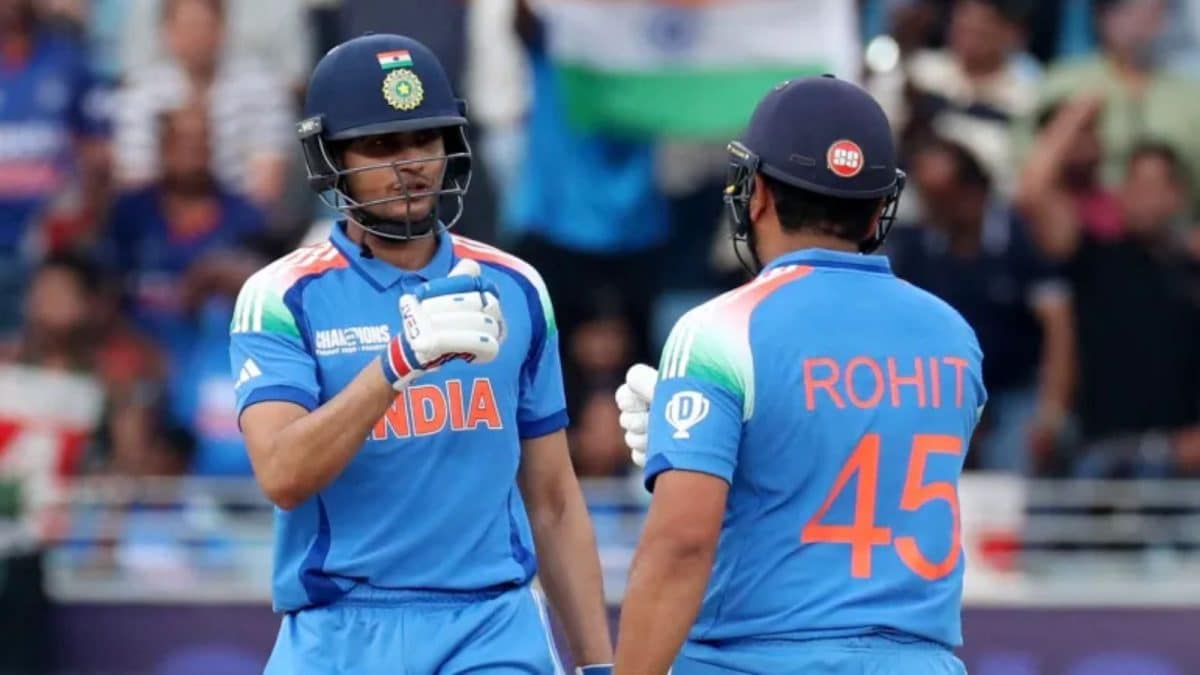 India Retain Top Spot In ICC Men's ODI Team Rankings | Cricket News ...
