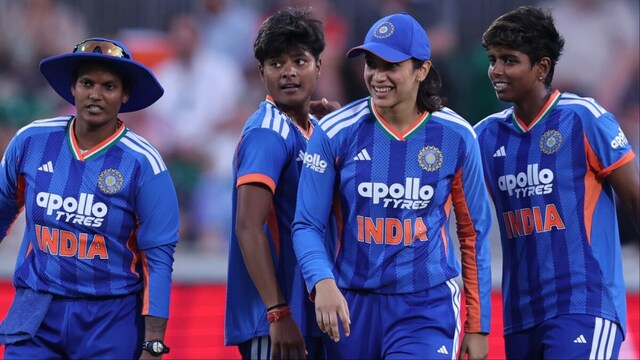 India Women Vs England Women 1st T20I Highlights: IND-W Win By 38 Runs ...