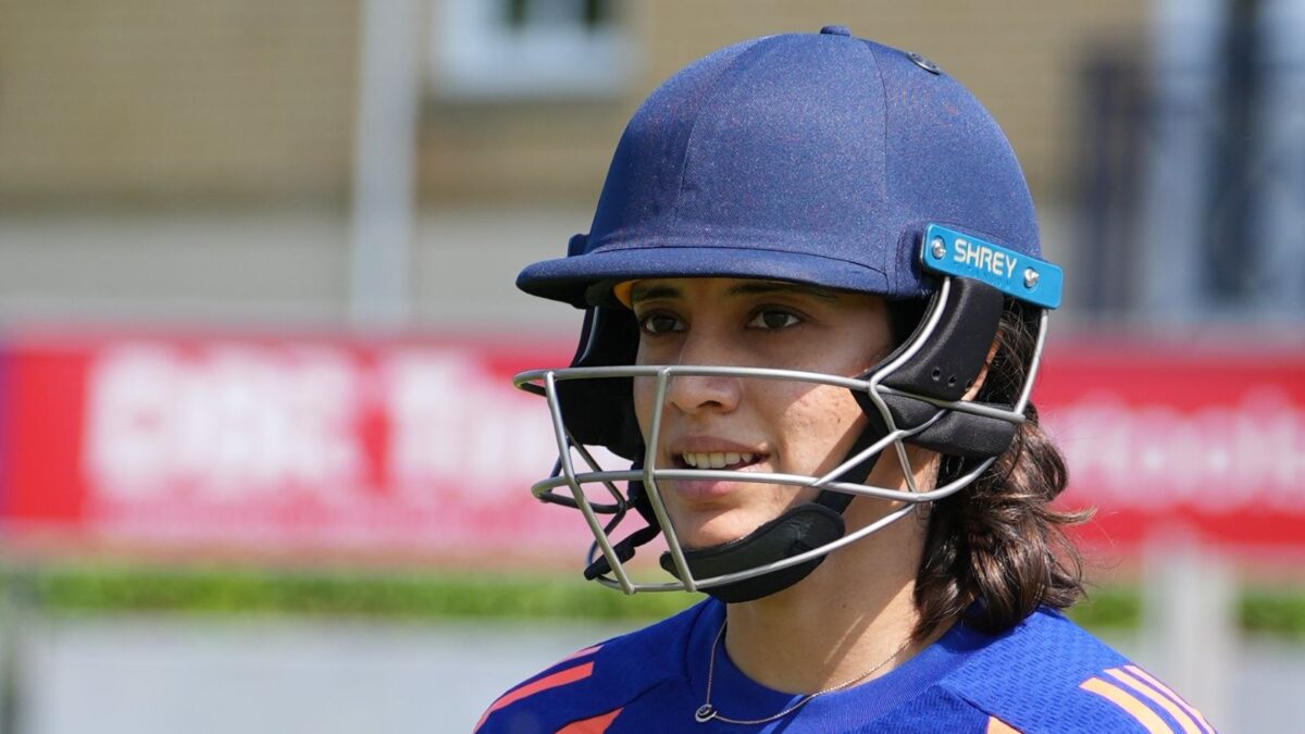 IND-W vs ENG-W Live Streaming: When And Where To Watch India Women vs ...