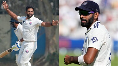 Maiden Call Up For J&K Pacer, No Bumrah? India's Likely Squad For One ...