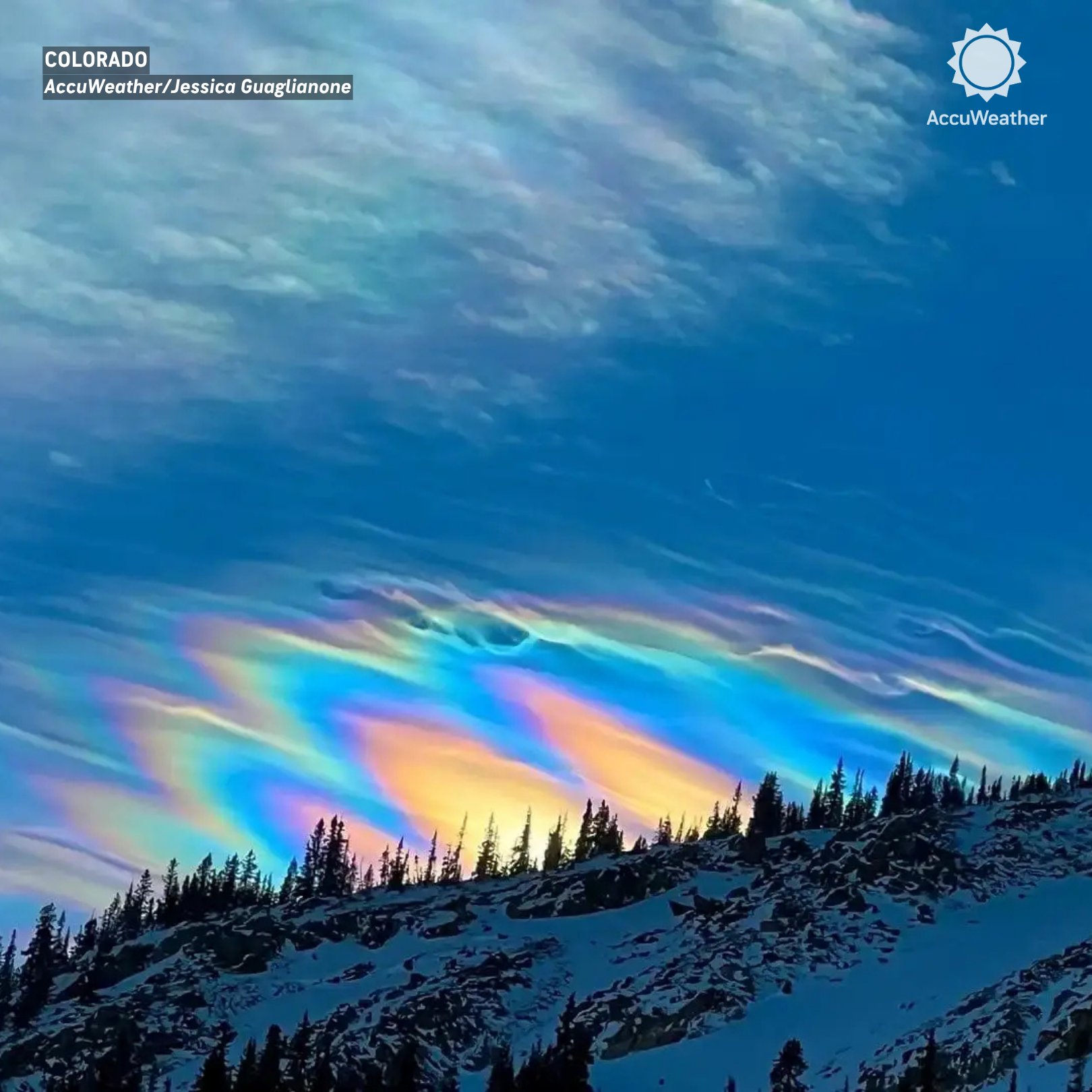 Rainbow Clouds In Indonesia: What Causes This Stunning Rare Phenomenon?