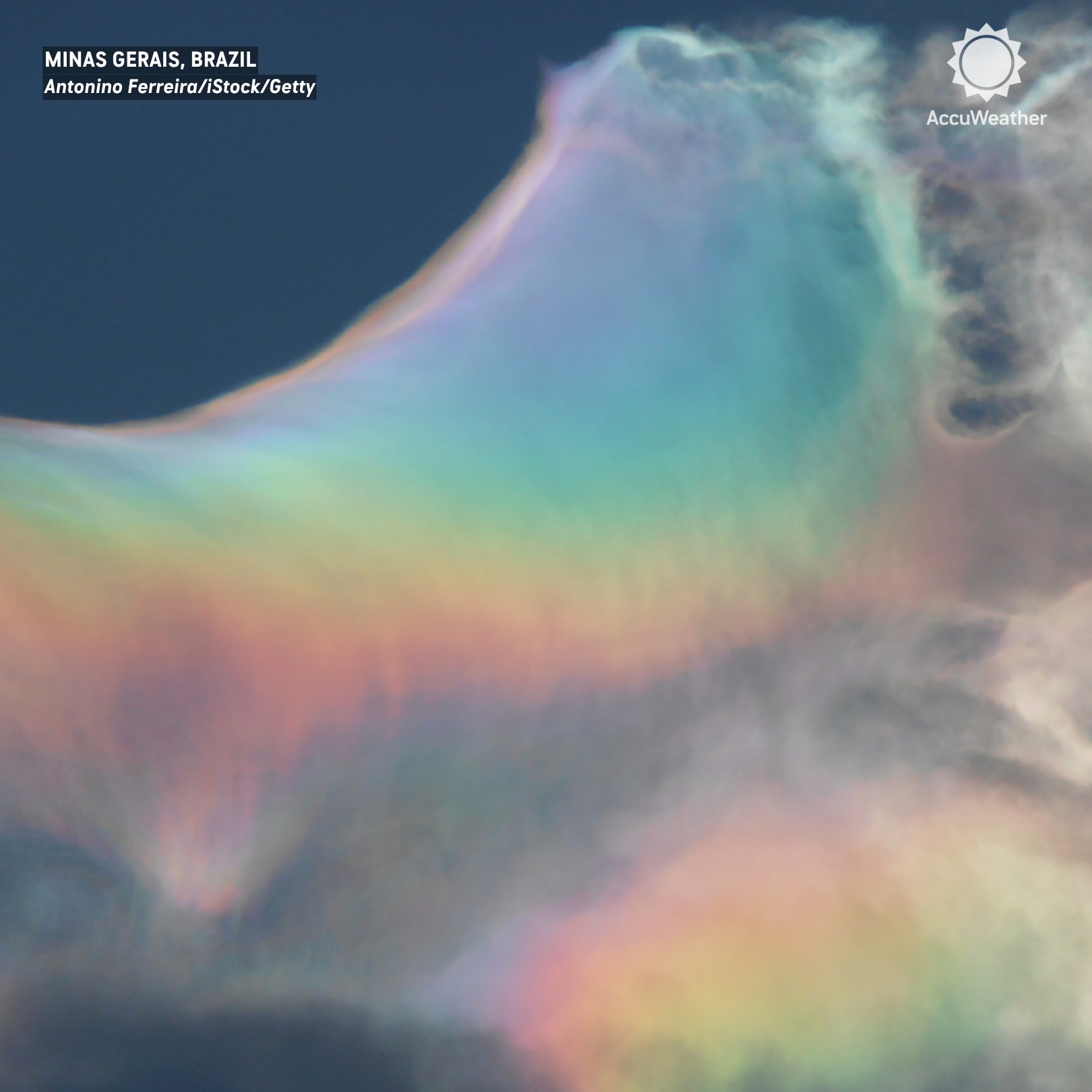 Rainbow Clouds In Indonesia: What Causes This Stunning Rare Phenomenon?