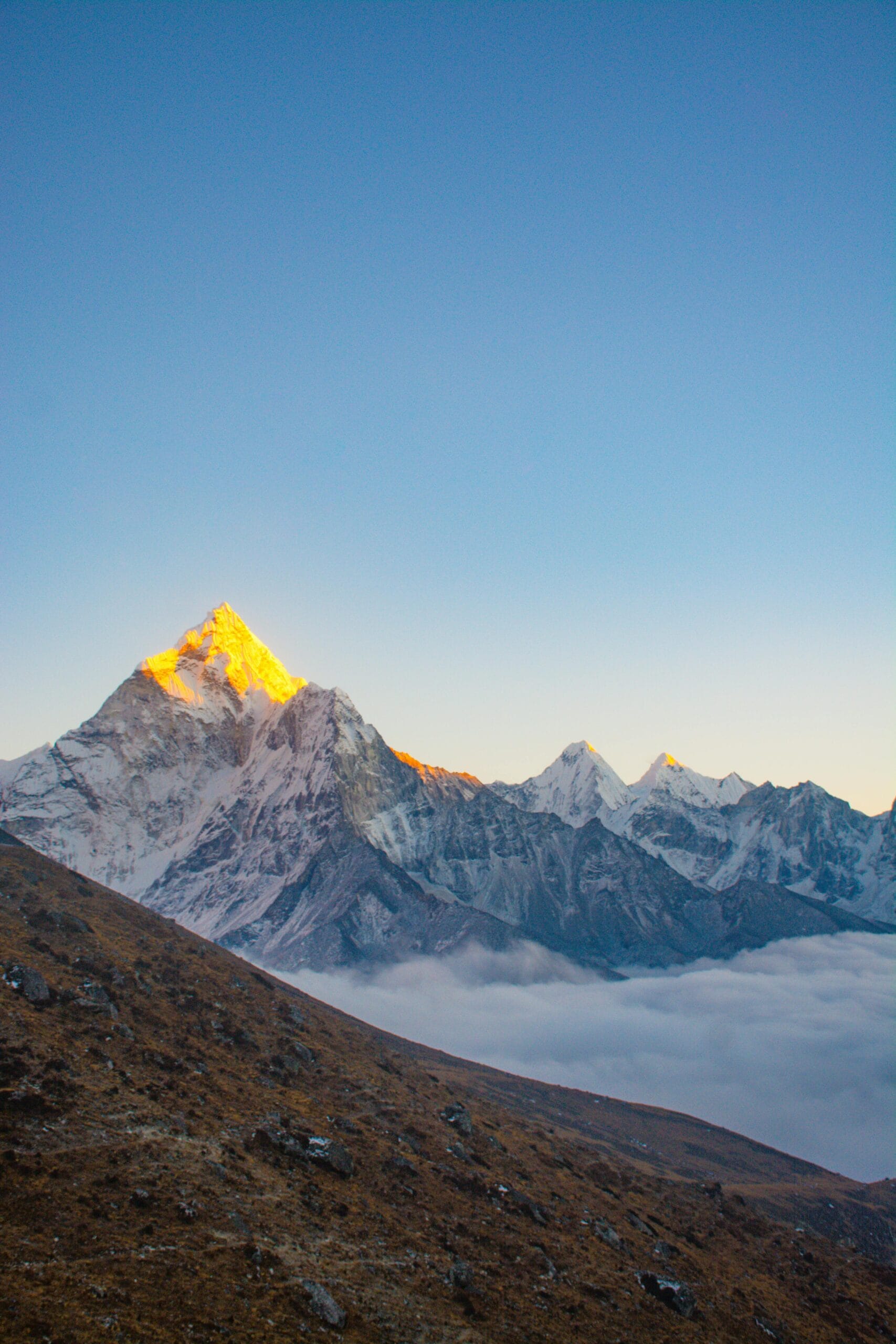 Mount Everest: Stunning Views Of The World’s Highest Peak | news18.com