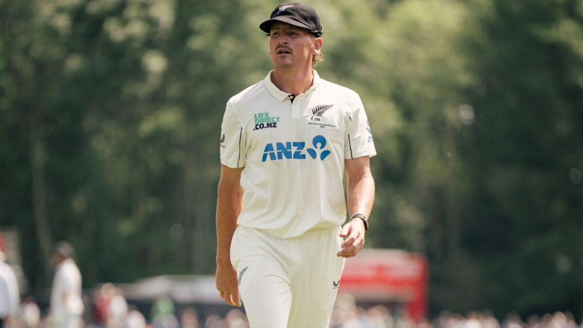 Ireland Vs New Zealand Only Test Day 3 Live Cricket Score: Follow ...