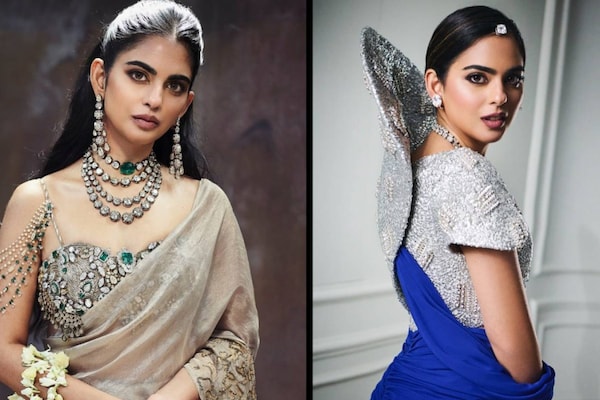 Isha Ambani News: Latest Isha Ambani News and Updates at News18