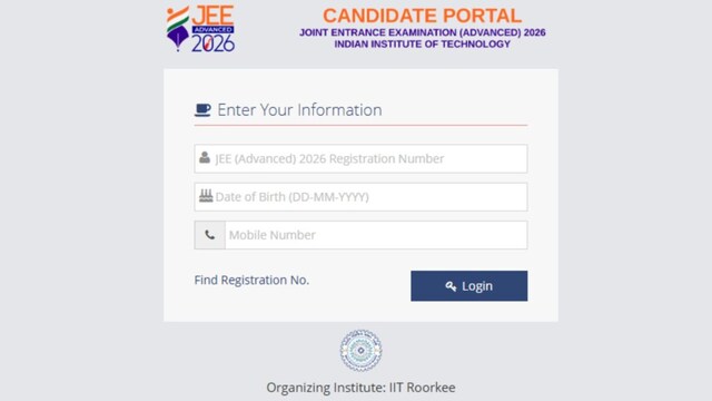 JEE Advanced 2026 Answer Key (OUT) Live: IIT JEE Advanced Provisional ...