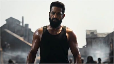 Dragon First Glimpse OUT: Jr NTR Plays Menacing Assassin in Prashanth ...