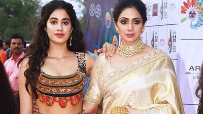 Janhvi Kapoor Gets Emotional Remembering Sridevi: ‘It’s Never Not Going ...