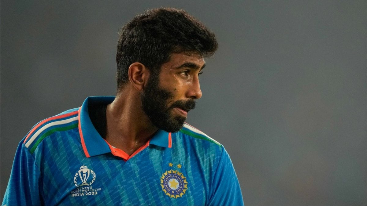 Jasprit Bumrah Set To Miss ODI Series Against Afghanistan: Report ...