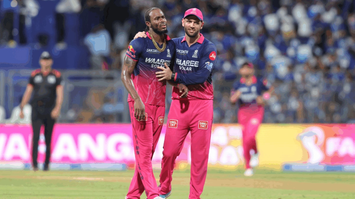 Jofra Archer Gives Fitness Update After Concerning Injury Scare Vs ...