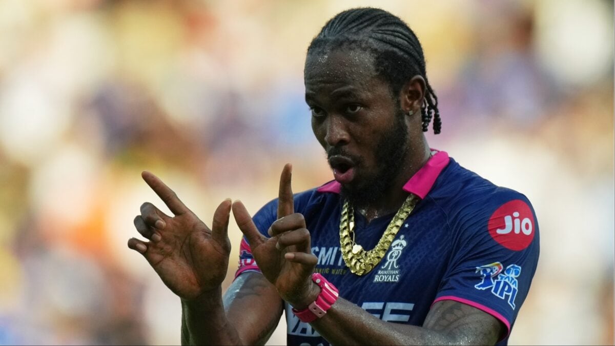 Jofra Archer Equals Yuzvendra Chahal's Unique Record, Becomes 2nd ...