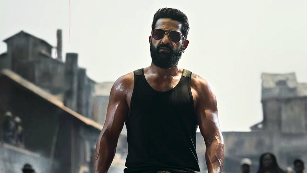 Dragon First Glimpse: Bhushan Kumar Presents Jr NTR In Prashanth Neel’s ...