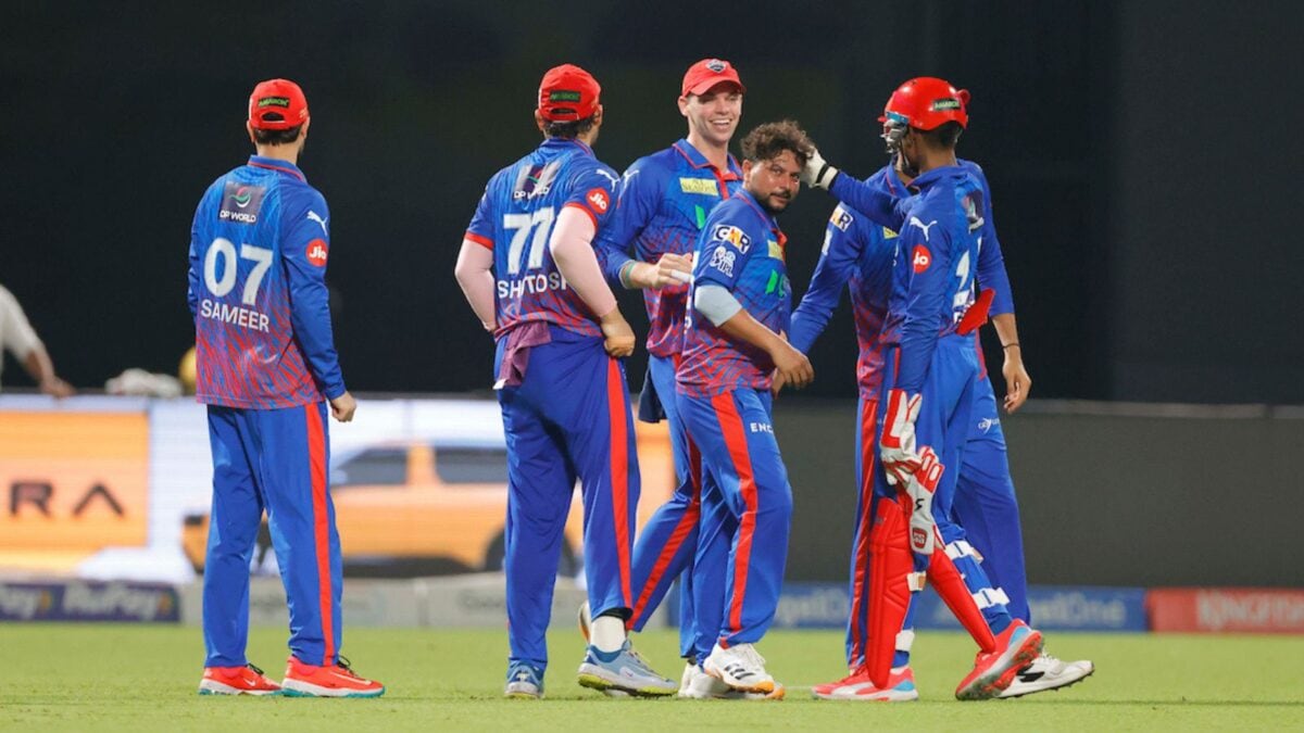 KKR Vs DC IPL 2026 Highlights: Delhi Capitals Beat Kolkata Knight ...