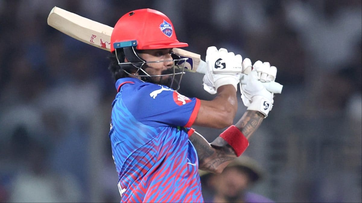 KL Rahul Creates New IPL Record, Becomes First Batter To... | Cricket ...