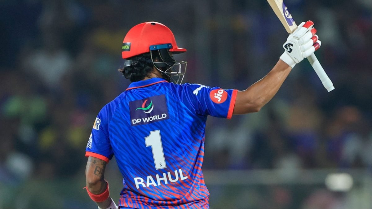 KL Rahul Becomes 5th Player To Complete Half-Century For 50-Plus Scores ...