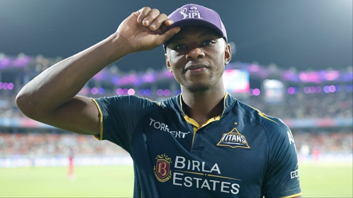 Kagiso Rabada Wins Purple Cap In IPL 2026, Finishes With 1 More Wicket ...