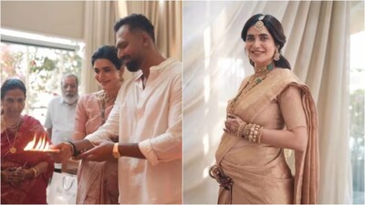 'Still Soaking In The Love': Karishma Tanna-Varun Bangera Share ...