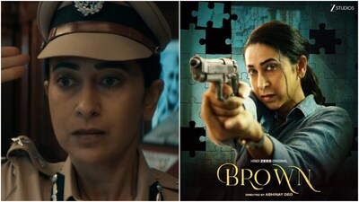 Karisma Kapoor Reveals She Initially Turned Down ‘Brown’, Here’s What ...