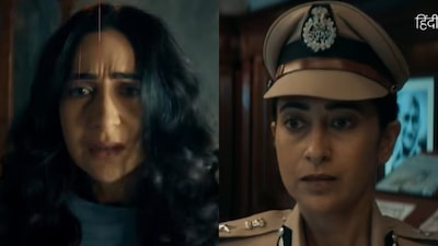 Brown Trailer Out: Karisma Kapoor's Series Promises Ritual Murder ...