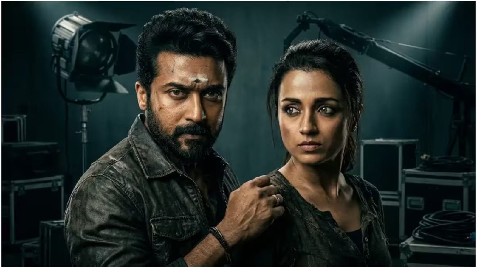 Films To Watch In Theatres This Week: Suriya, Trisha Krishnan's Karuppu ...