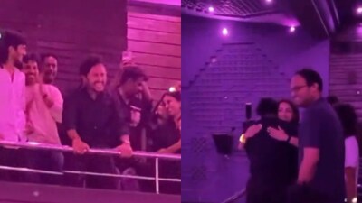 Karuppu: Director RJ Balaji Cries, Screams In Theatre; Trisha Krishnan ...